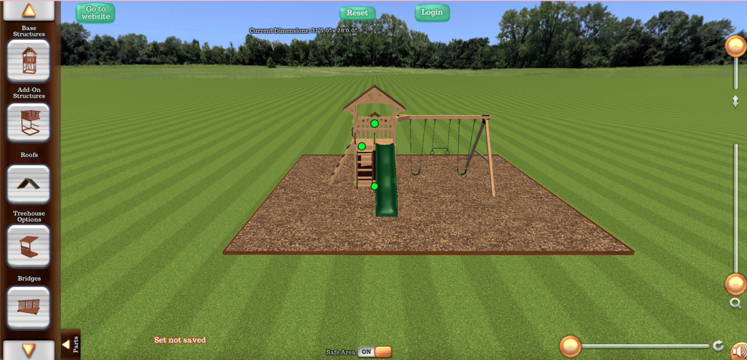 Backyard Adventures Play Sets – Backyard Adventures Iowa